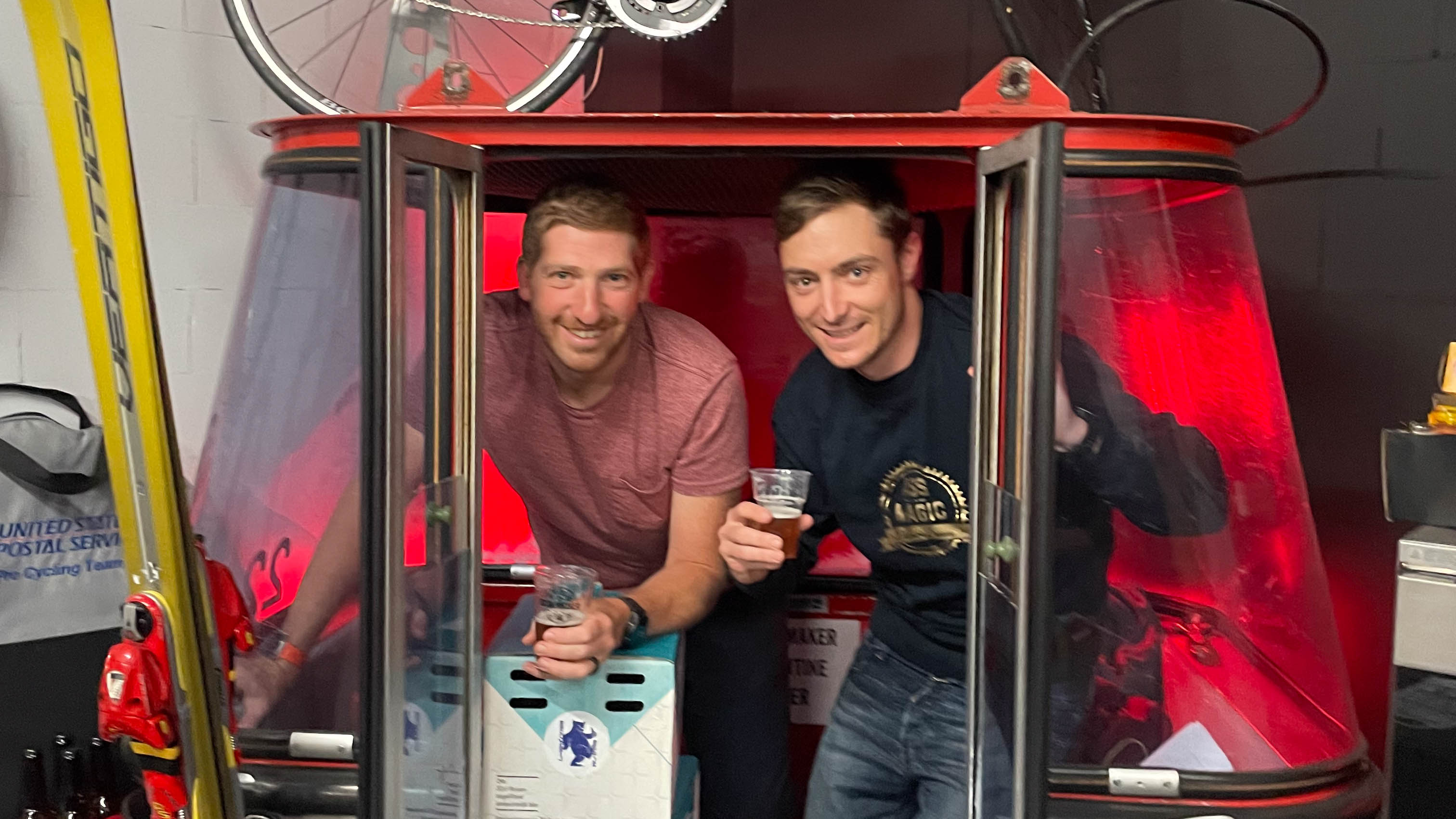 DC Rainmaker Open House - Summer 2024 – ASS MAGIC Chamois Cream